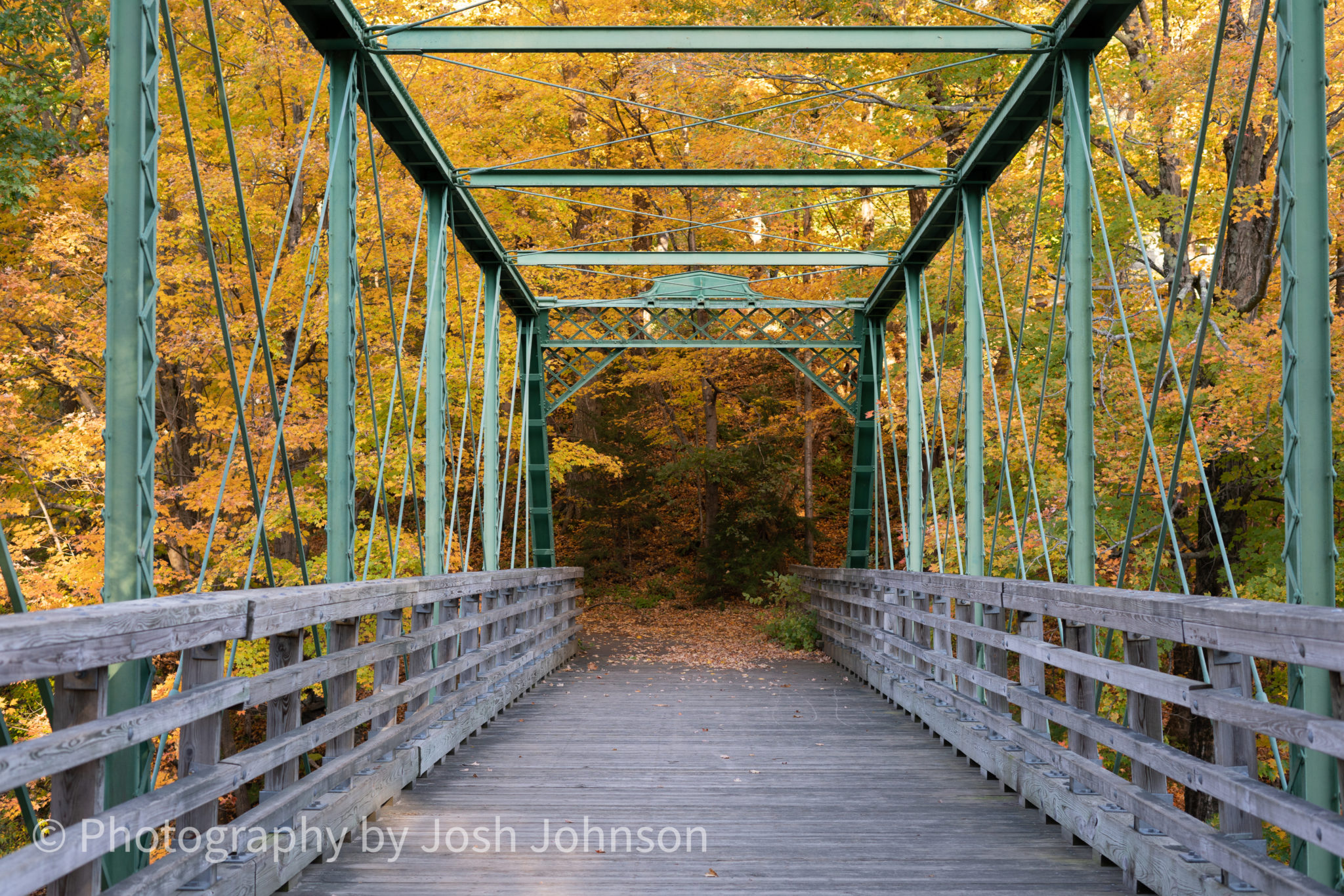 French King Bridge Fall 2020 – Photography by Josh Johnson