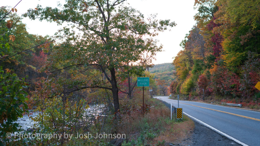 French King Bridge Fall 2020 – Photography by Josh Johnson